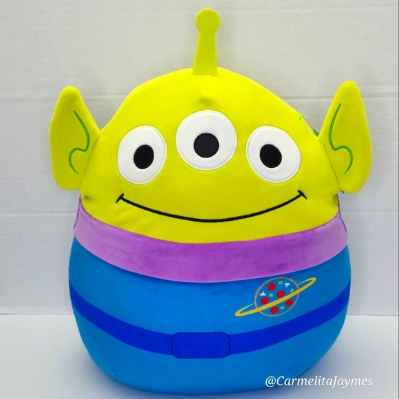 Squishmallows | Toys | Alien Disney Toy Story Pixar Original ...